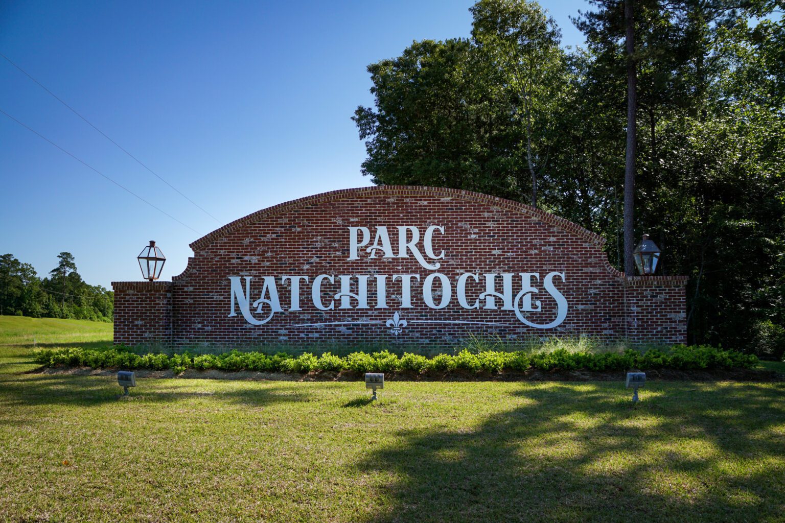 Natchitoches Sports & Recreation Park (Parc Natchitoches) - Fenstermaker