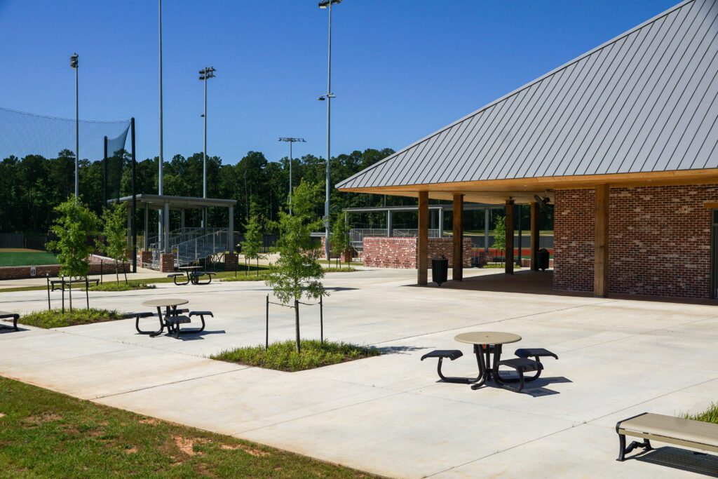 Natchitoches Sports & Recreation Park (Parc Natchitoches) - Fenstermaker