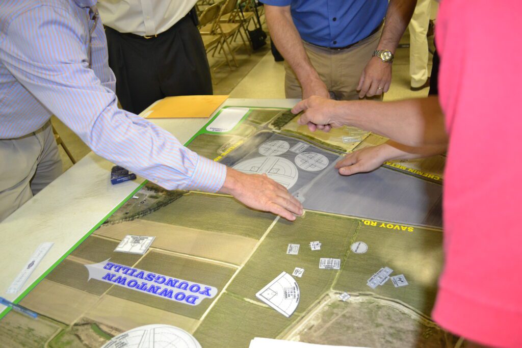 Engineering Services - Land Planning - Fenstermaker