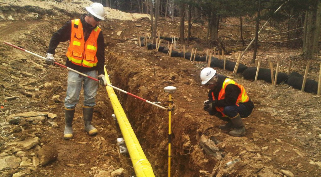 Survey & Mapping for the Energy Market - Fenstermaker