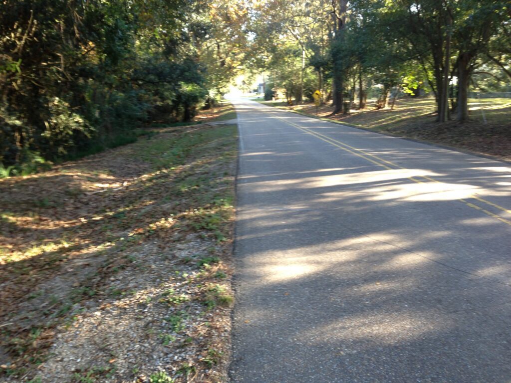 River Road & Widening Overlay - Fenstermaker