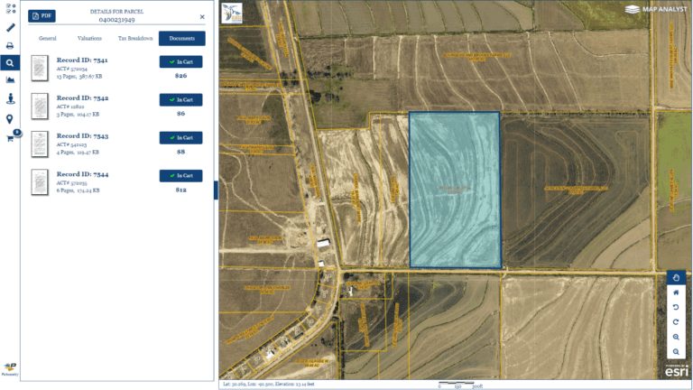 Acadia Parish Assessor Brings Courthouse Online - Fenstermaker