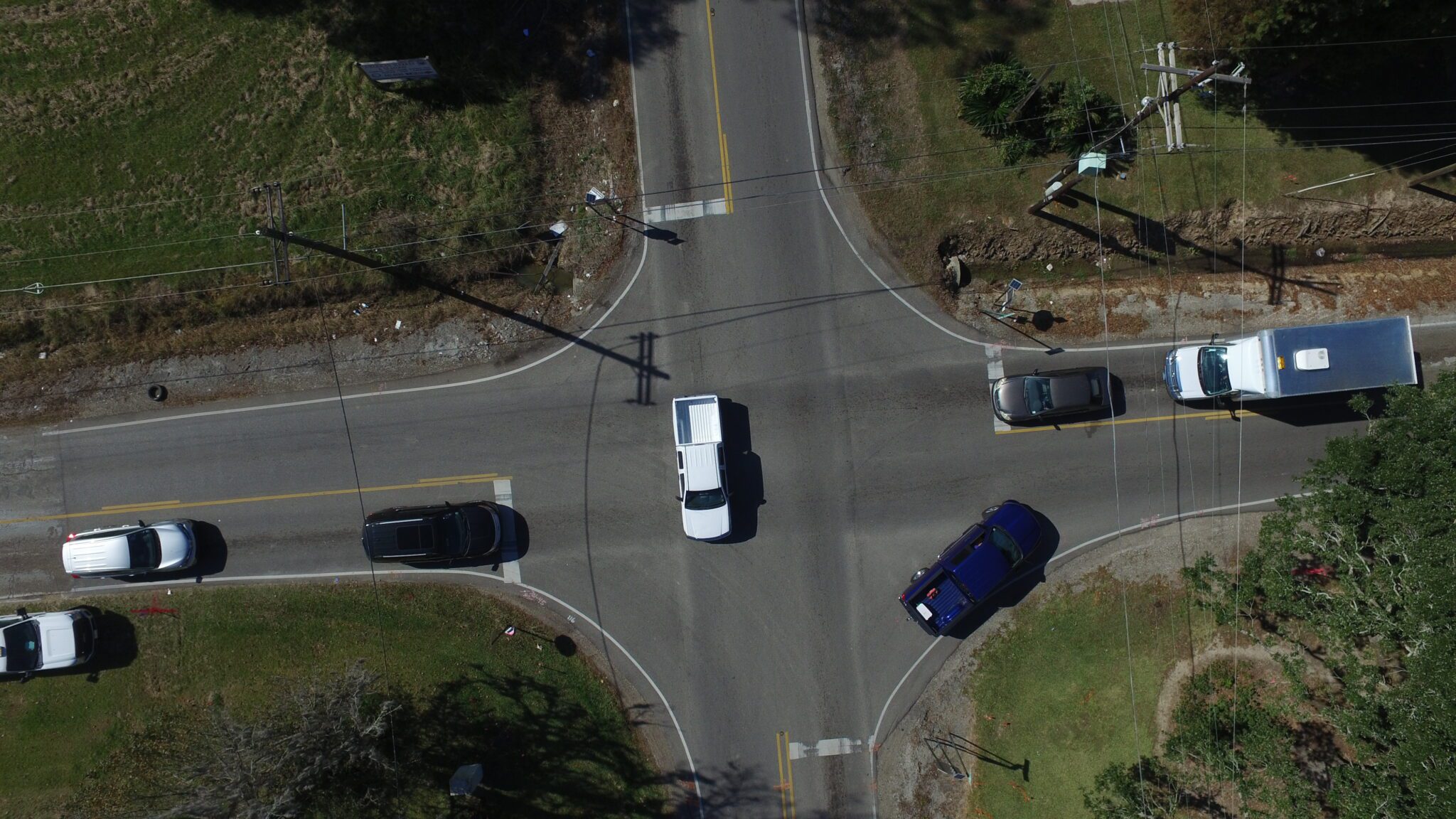 Churchpoint Road and Roddy Road Roundabout - Fenstermaker
