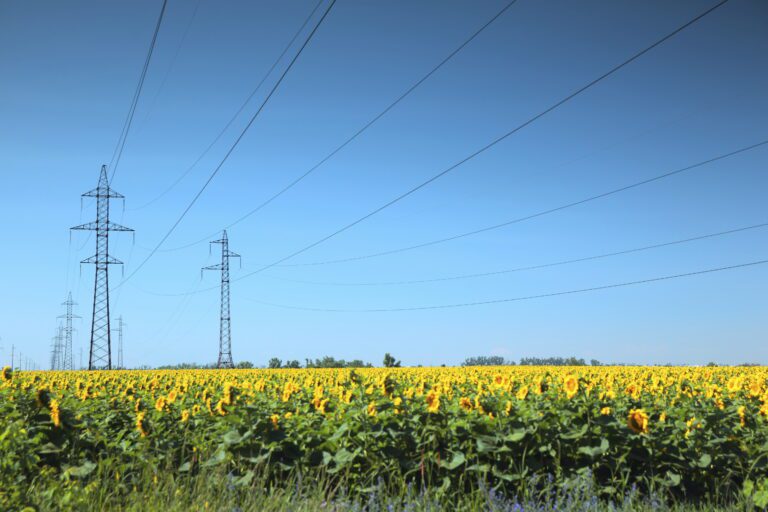 LCRA Powerline Project - Fenstermaker