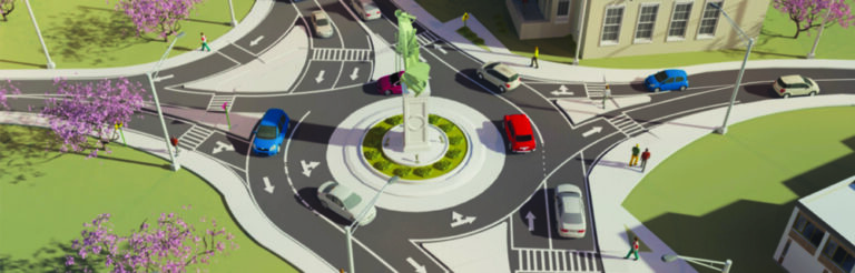 Roundabouts | Various Projects - Fenstermaker