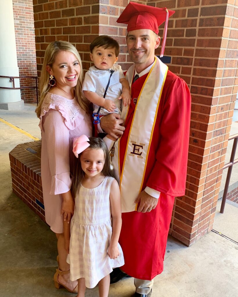 Fenstermaker Celebrates UL Graduates