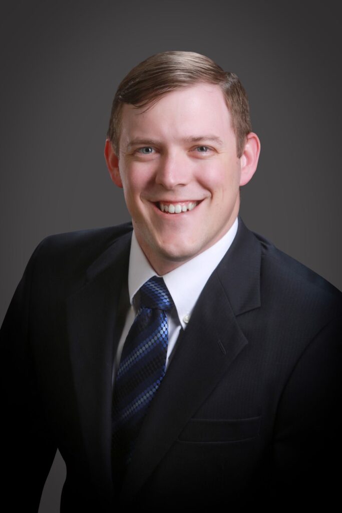 Carson Washington Achieves Professional Engineer Status - Fenstermaker