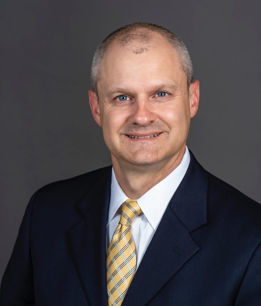 Our Team: Chris Guilbeau, P.E. – Fenstermaker