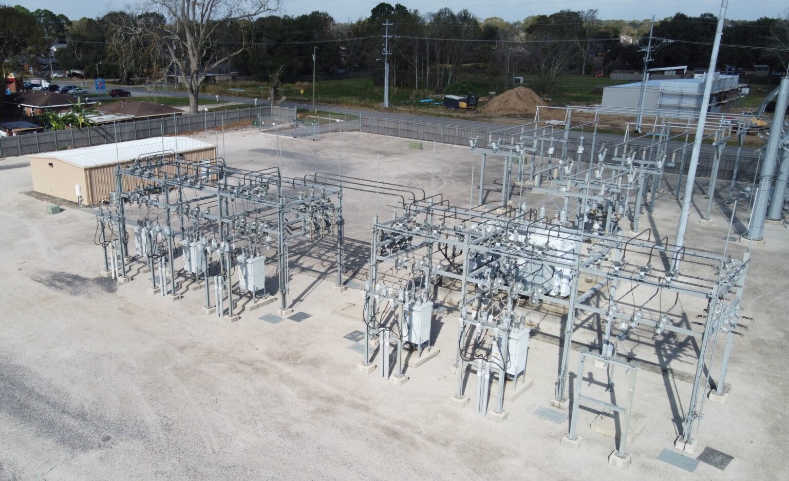 Transmission Line Project - Fenstermaker