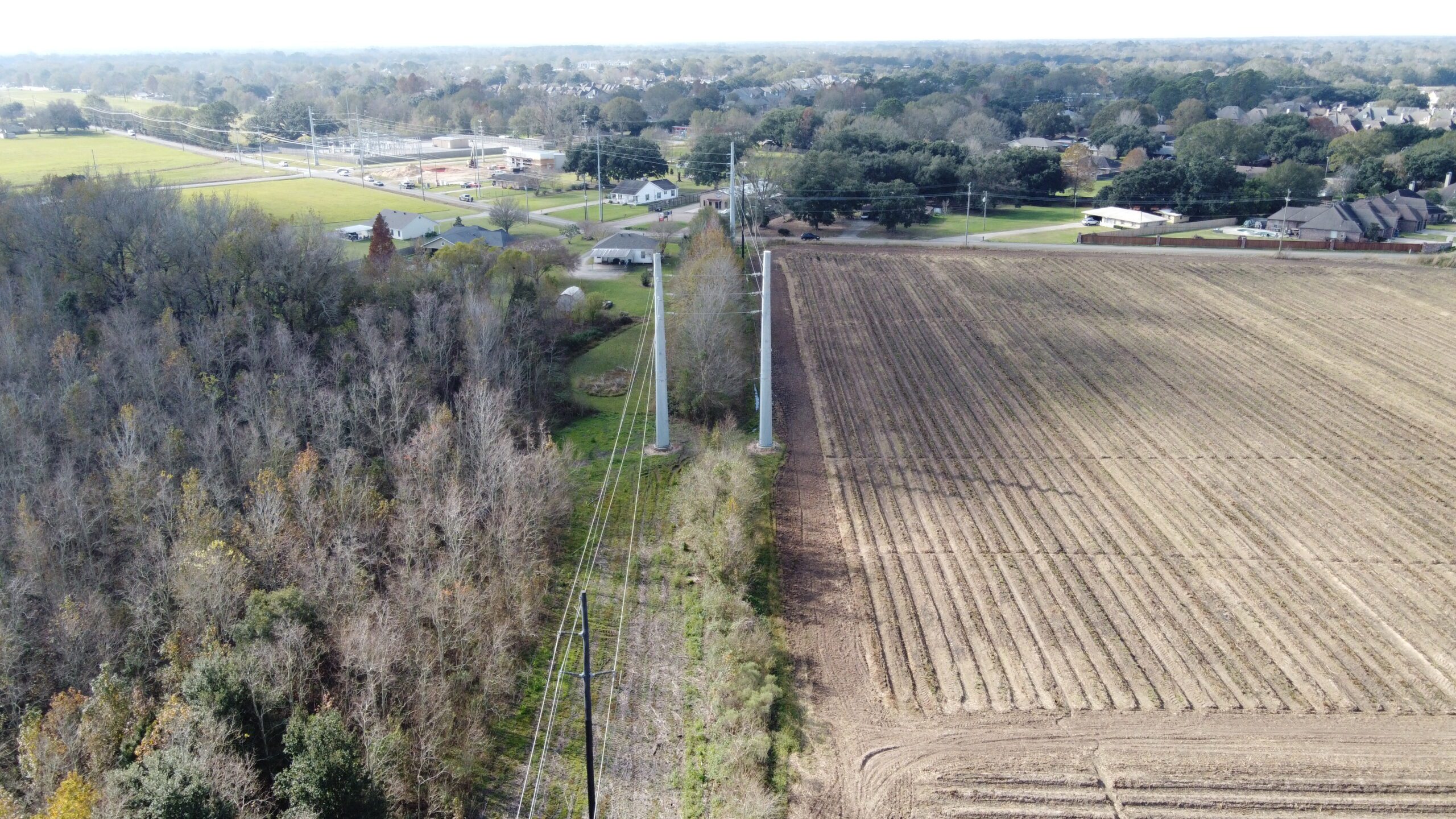 Transmission Line Project - Fenstermaker