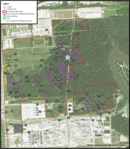 Channelview North Facility Expansion, Harris County, TX - Fenstermaker