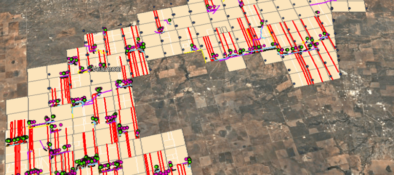 As-Builts | Oil & Gas Field As-Builts - Fenstermaker