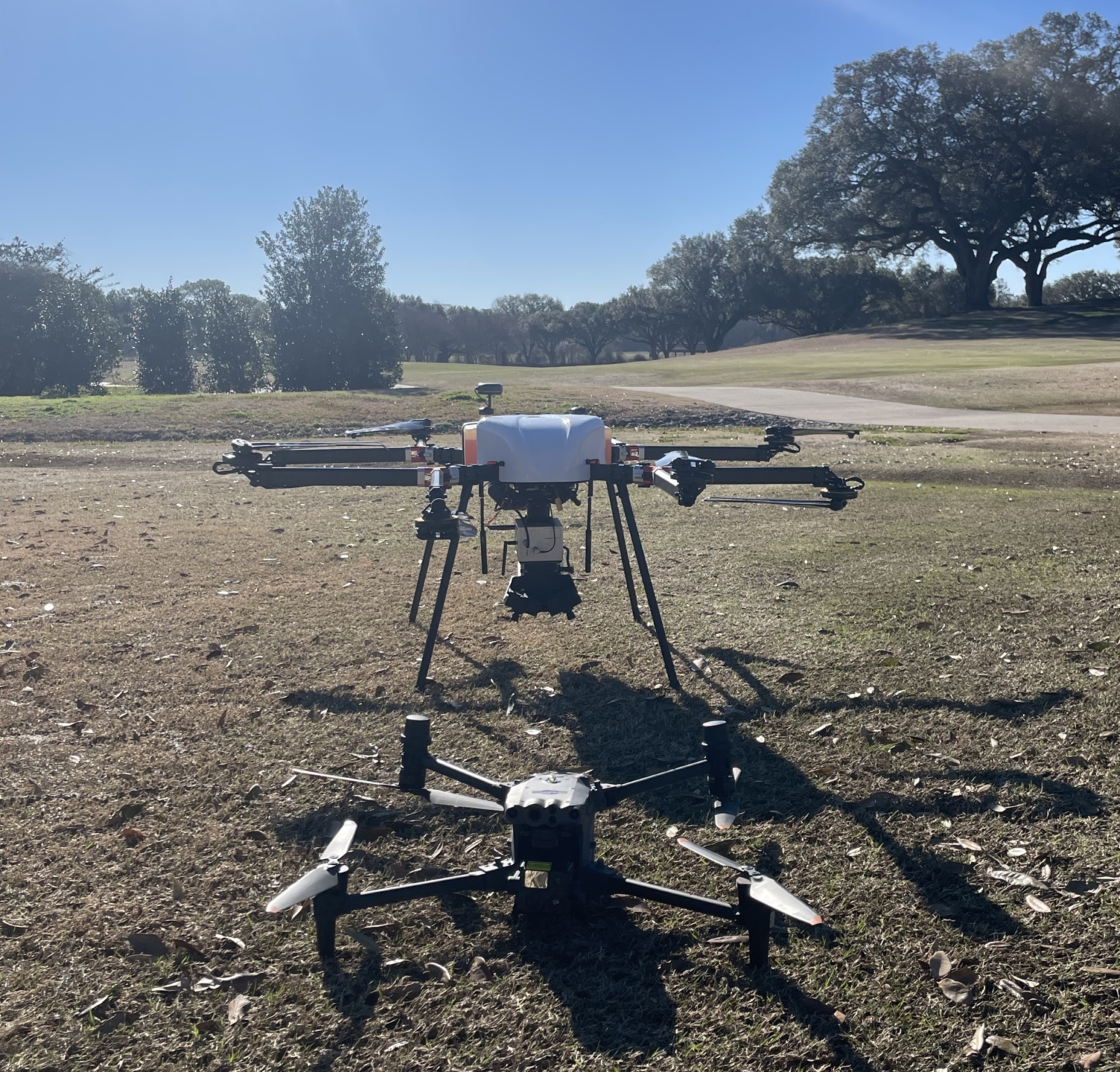 Oakbourne Country Club LiDAR Project - Fenstermaker
