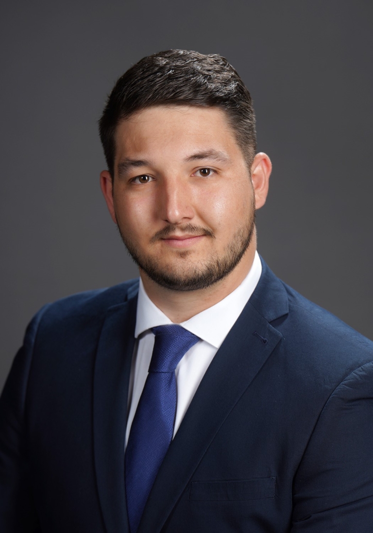 Harry Spavin, Coastal Engineer Intern, Earns P.E. License - Fenstermaker