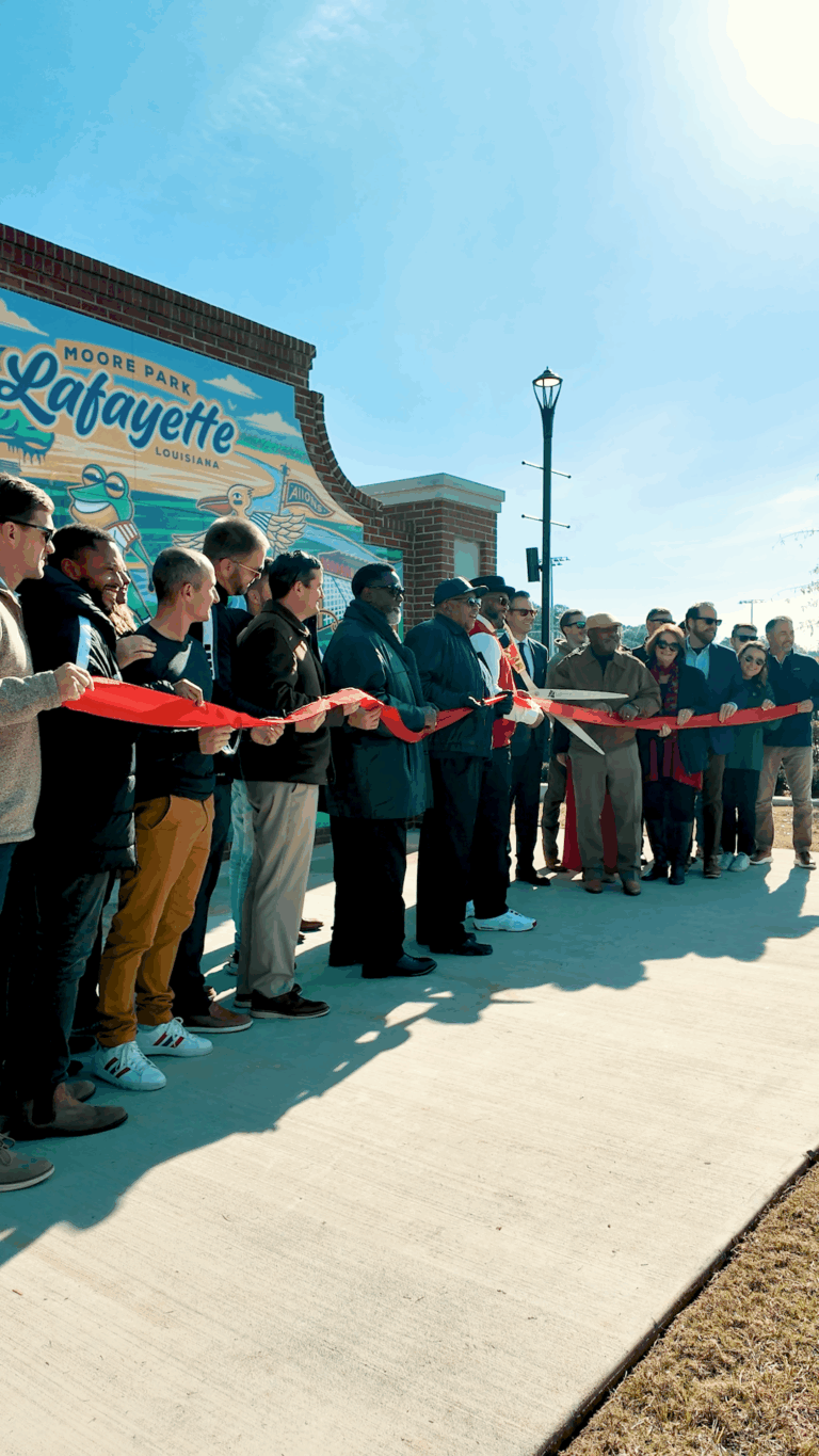 Moore Park Expansion Positions Lafayette for Regional Sports and ...